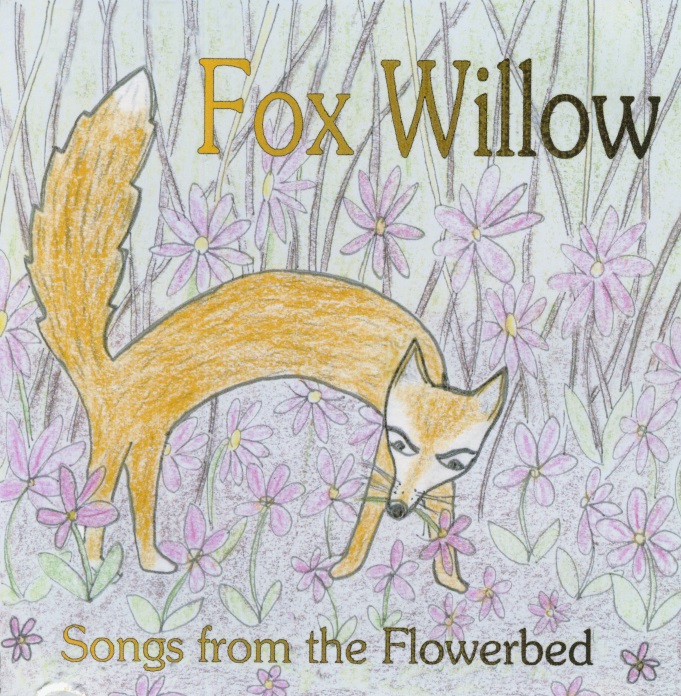 Past CDs – foxwillow